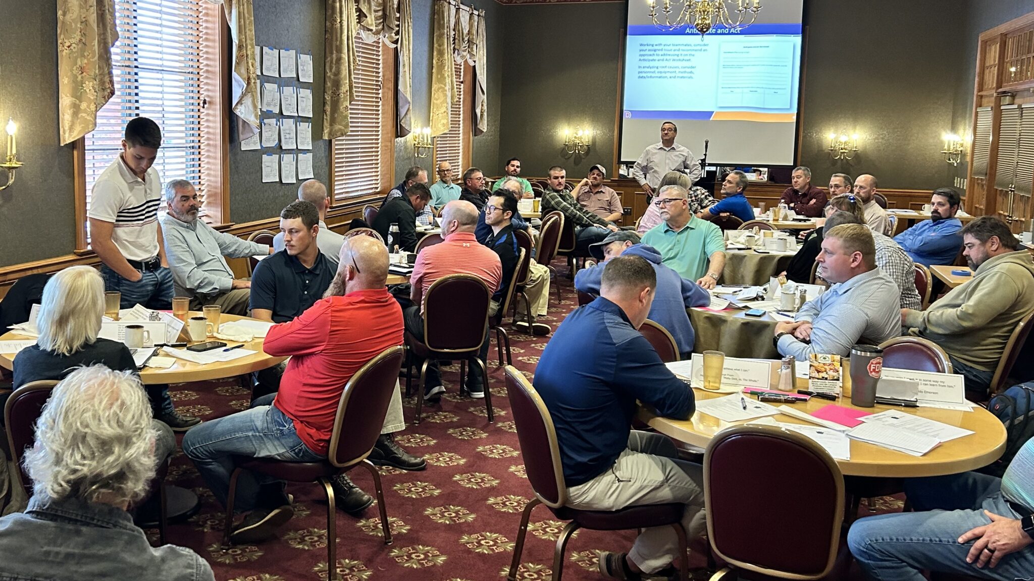 Training & Course Development - Dering Consulting Group